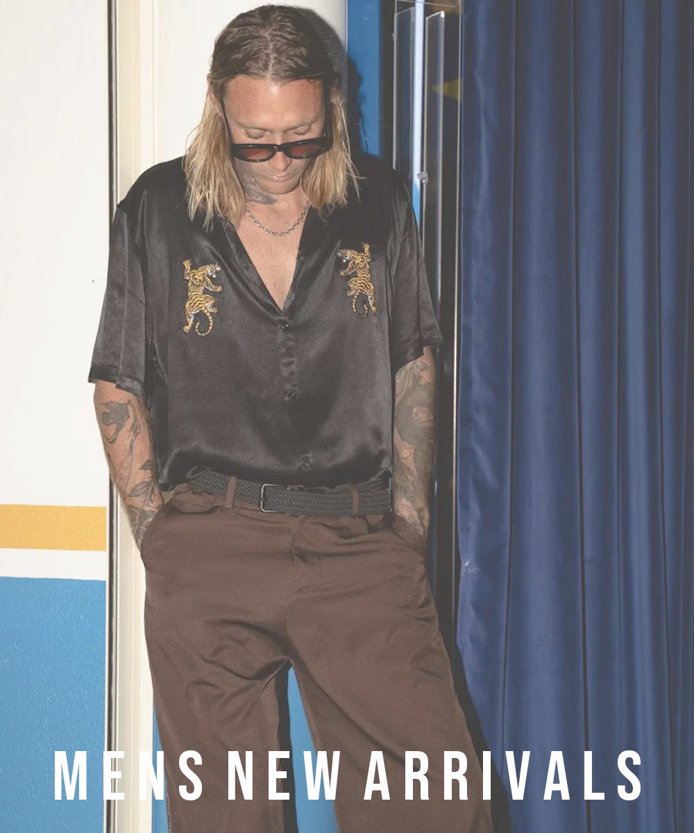 Shop Mens & Womens Clothing, Shoes & More Online | Pretty Rad Store