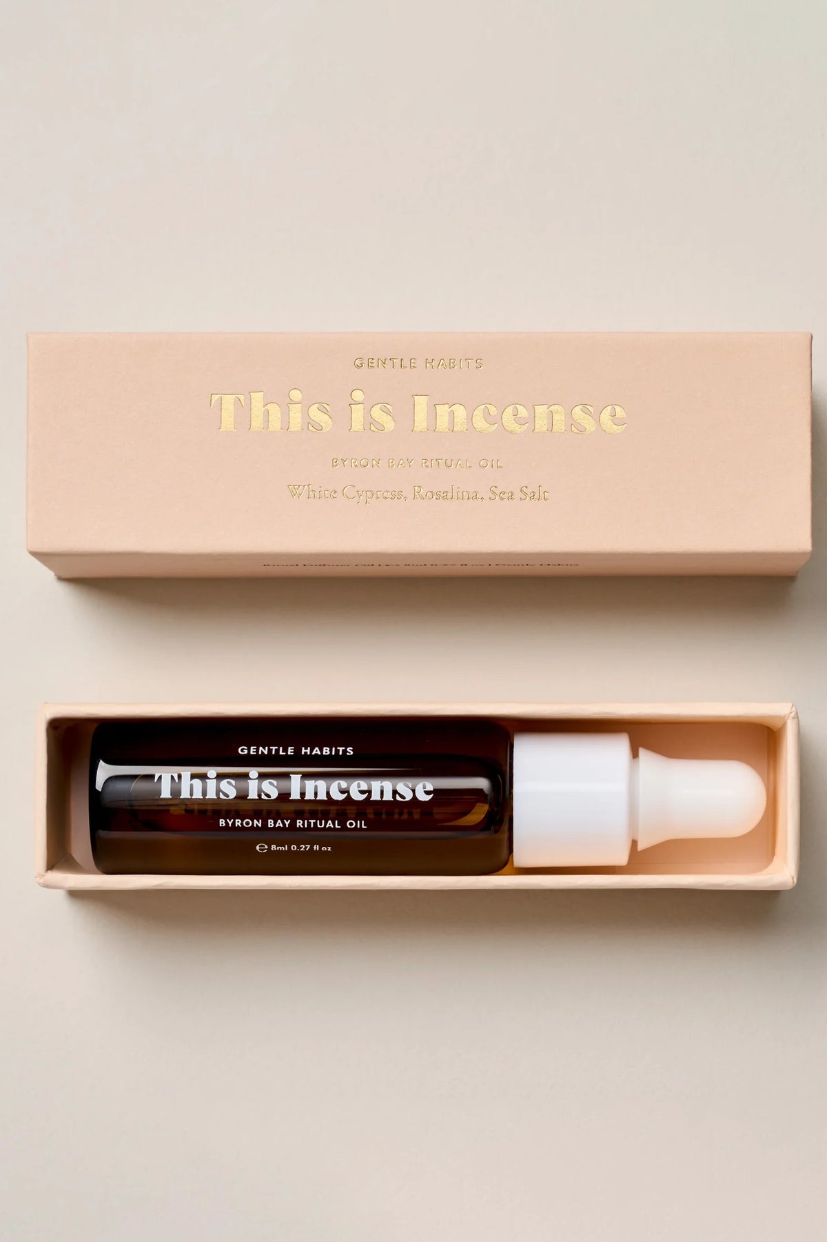 GENTLE HABITS RITUAL DIFFUSER OIL - BYRON BAY – Pretty Rad Store