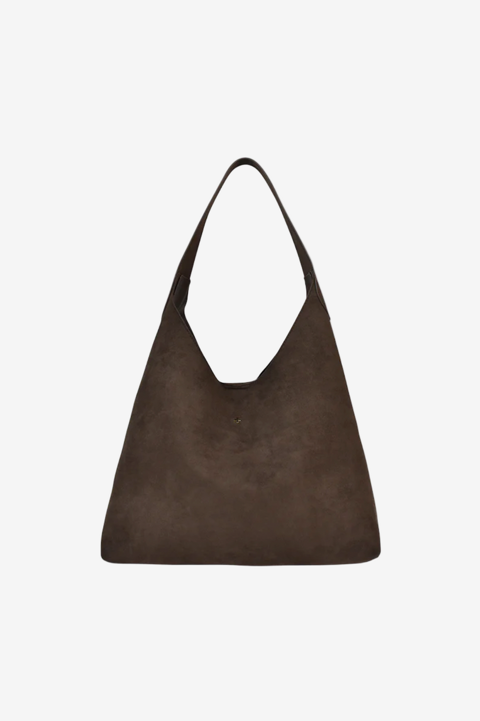 PETA + JAIN DUKE HOBO TOTE - CHOCOLATE SUEDE/GOLD – Pretty Rad Store