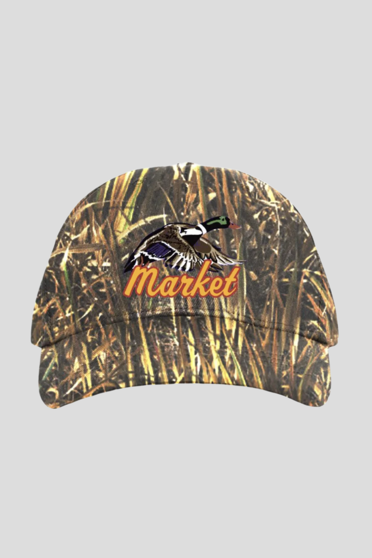 MA®KET DUCK POND 6-PANEL HAT - CAMO – Pretty Rad Store