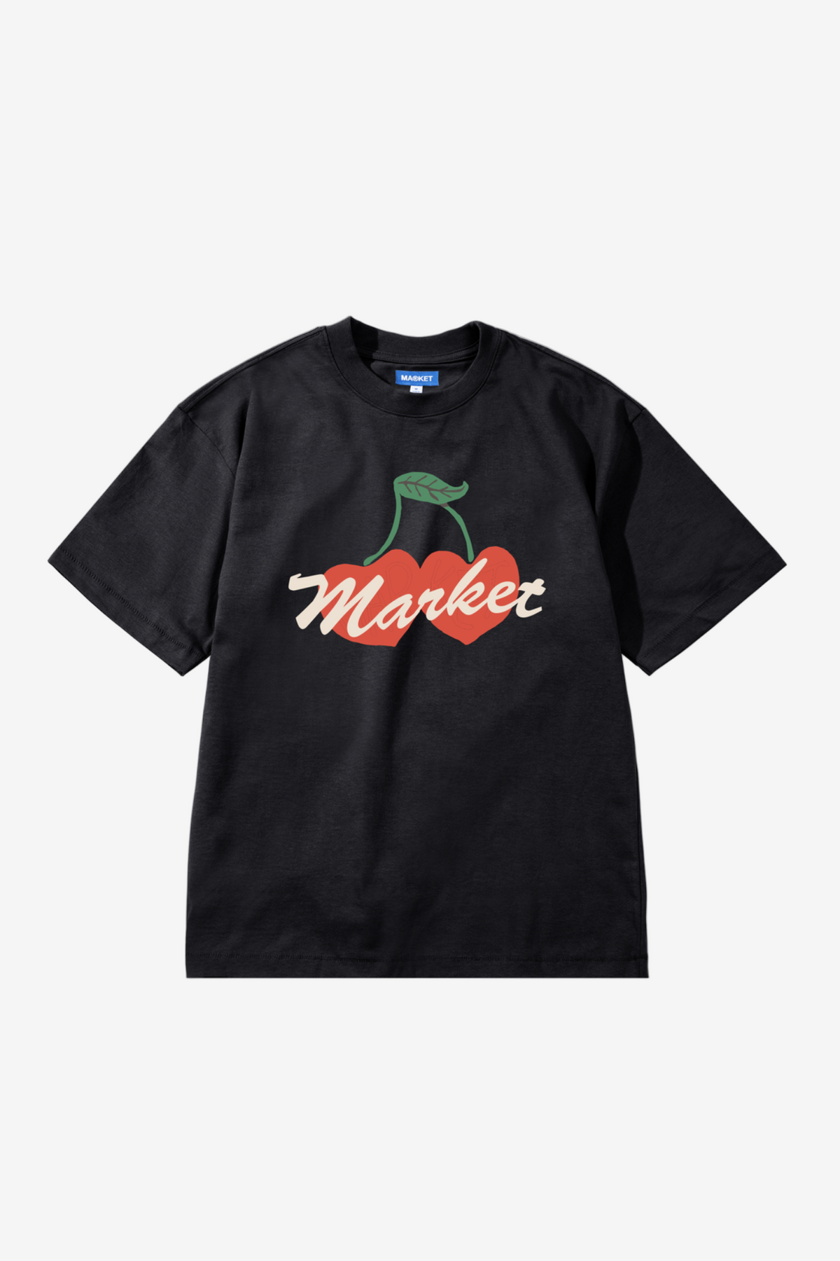 MA®KET STUDIOS DOUBLE CHERRIES - PIRATE BLACK – Pretty Rad Store