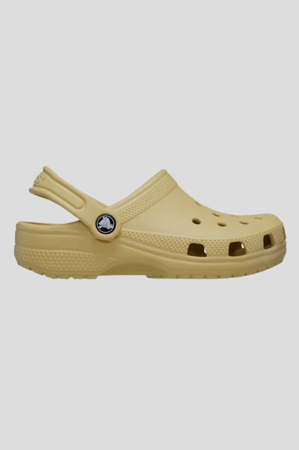 CROCS TODDLER CLASSIC CLOG - WHEAT – Pretty Rad Store