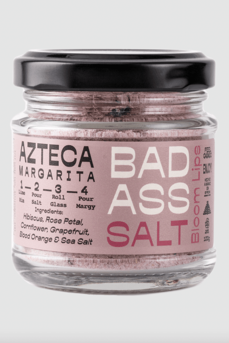 AZTECA BLOOMING LIPS MARGARITA SALT – Pretty Rad Store