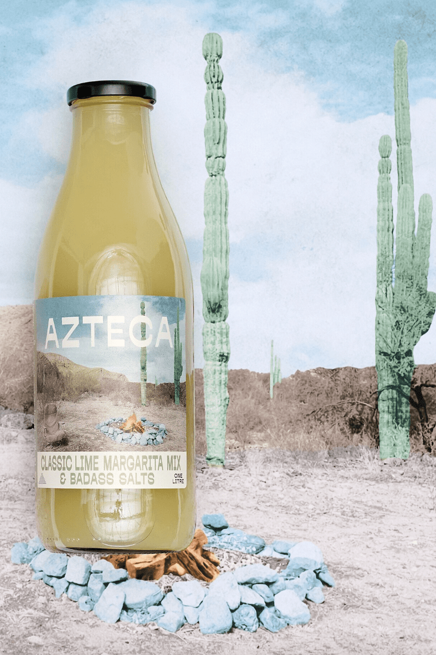 AZTECA MARGARITA – Pretty Rad Store
