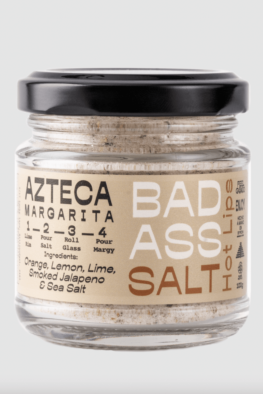 AZTECA HOT LIPS MARGARITA SALT – Pretty Rad Store