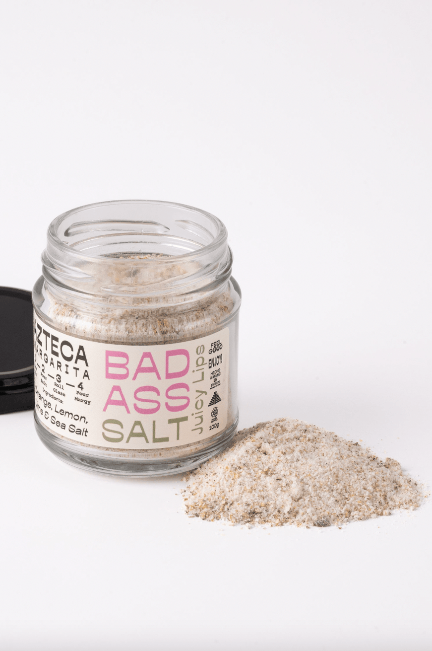 AZTECA JUICY LIPS MARGARITA SALT – Pretty Rad Store