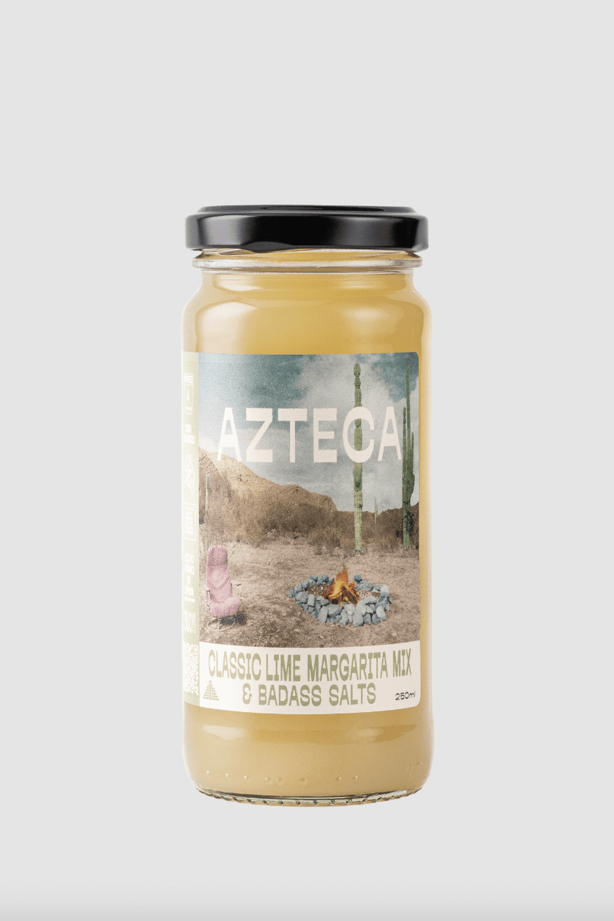 AZTECA MARGARITA GIFT PACK + BADASS SALT – Pretty Rad Store