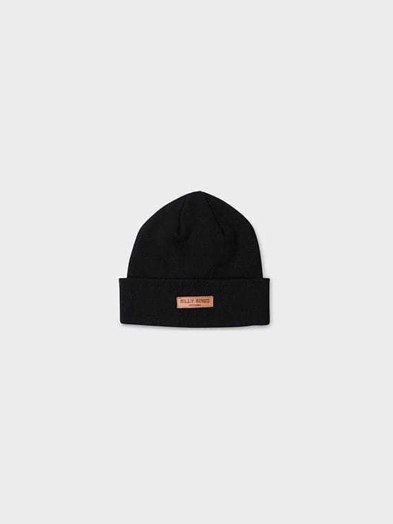 Black is Back Beanie | Beanies Collection – Pretty Rad Store