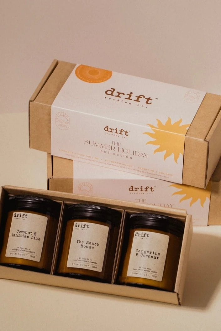 DRIFT SUMMER HOLIDAY COLLECTION – Pretty Rad Store
