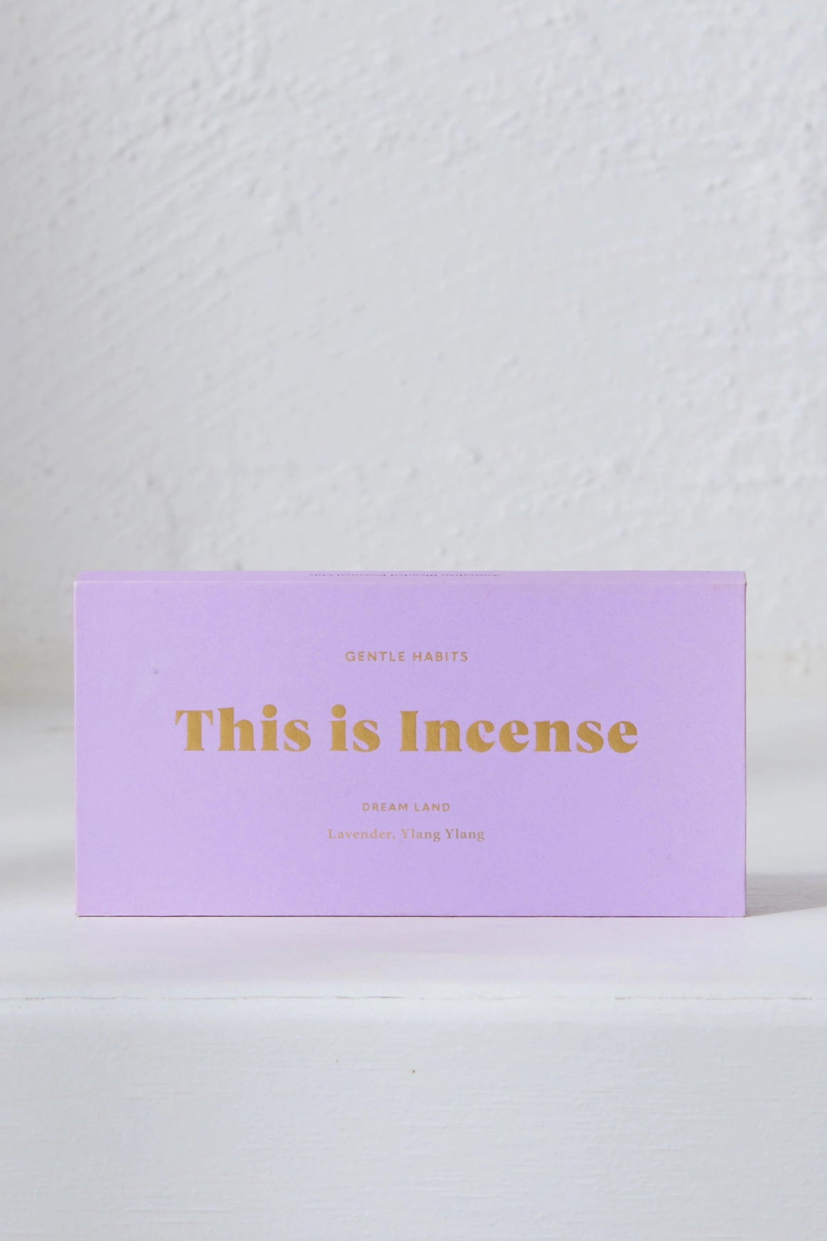 THIS IS INCENSE - DREAMLAND – Pretty Rad Store