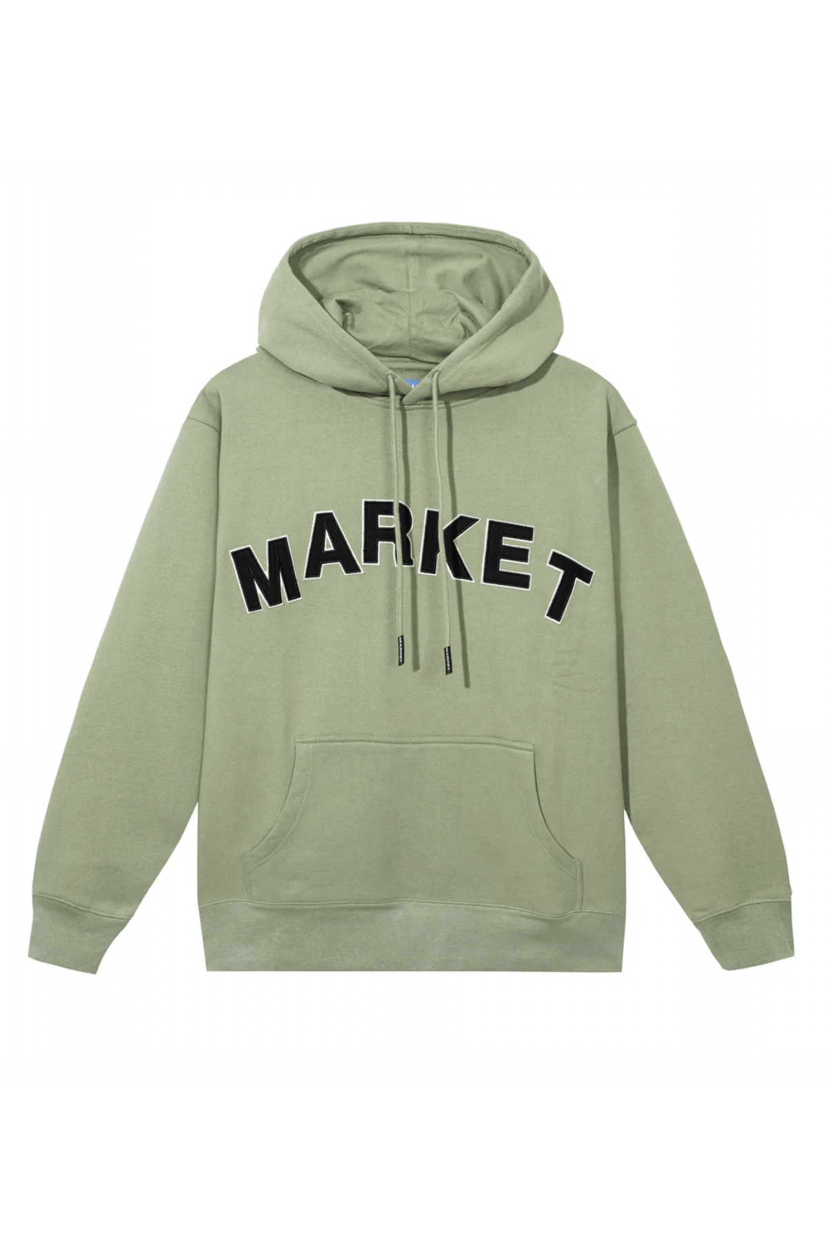 MA®KET COMMUNITY GARDEN HOODIE - TEA – Pretty Rad Store