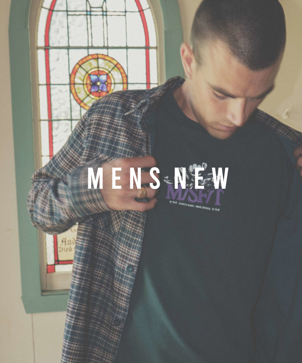 Shop Mens & Womens Clothing, Shoes & More Online | Pretty Rad Store