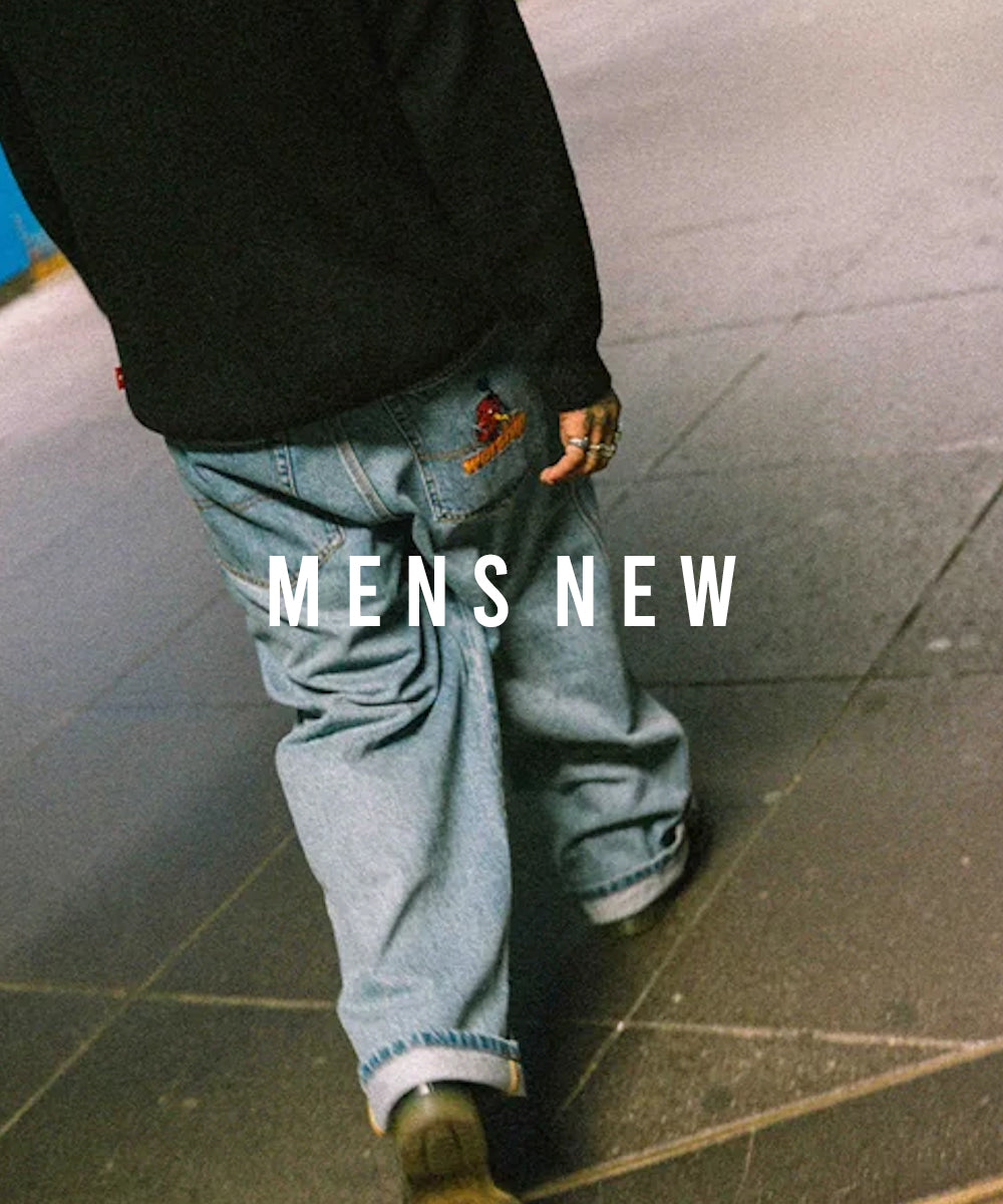 Shop Mens & Womens Clothing, Shoes & More Online | Pretty Rad Store
