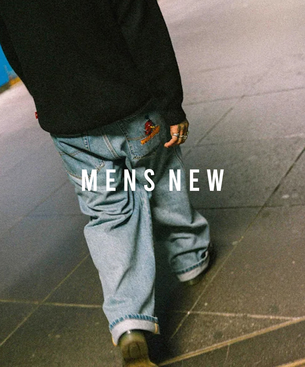 Shop Mens & Womens Clothing, Shoes & More Online | Pretty Rad Store
