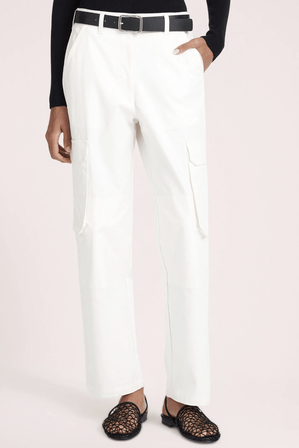 Nude Lucy Diego Cargo Pant Salt Pretty Rad Store