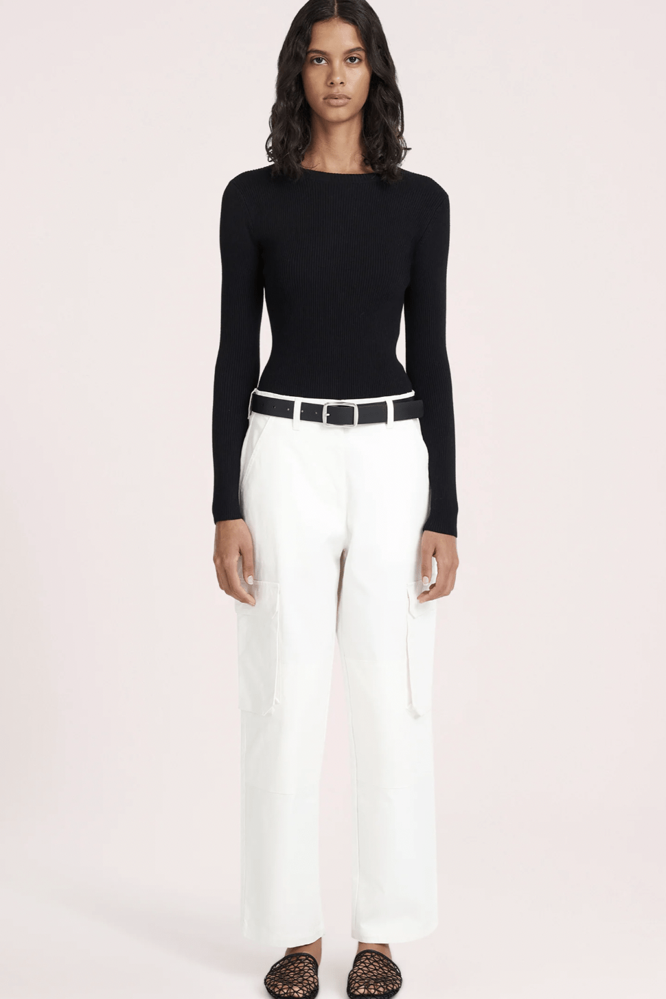 Nude Lucy Diego Cargo Pant Salt Pretty Rad Store