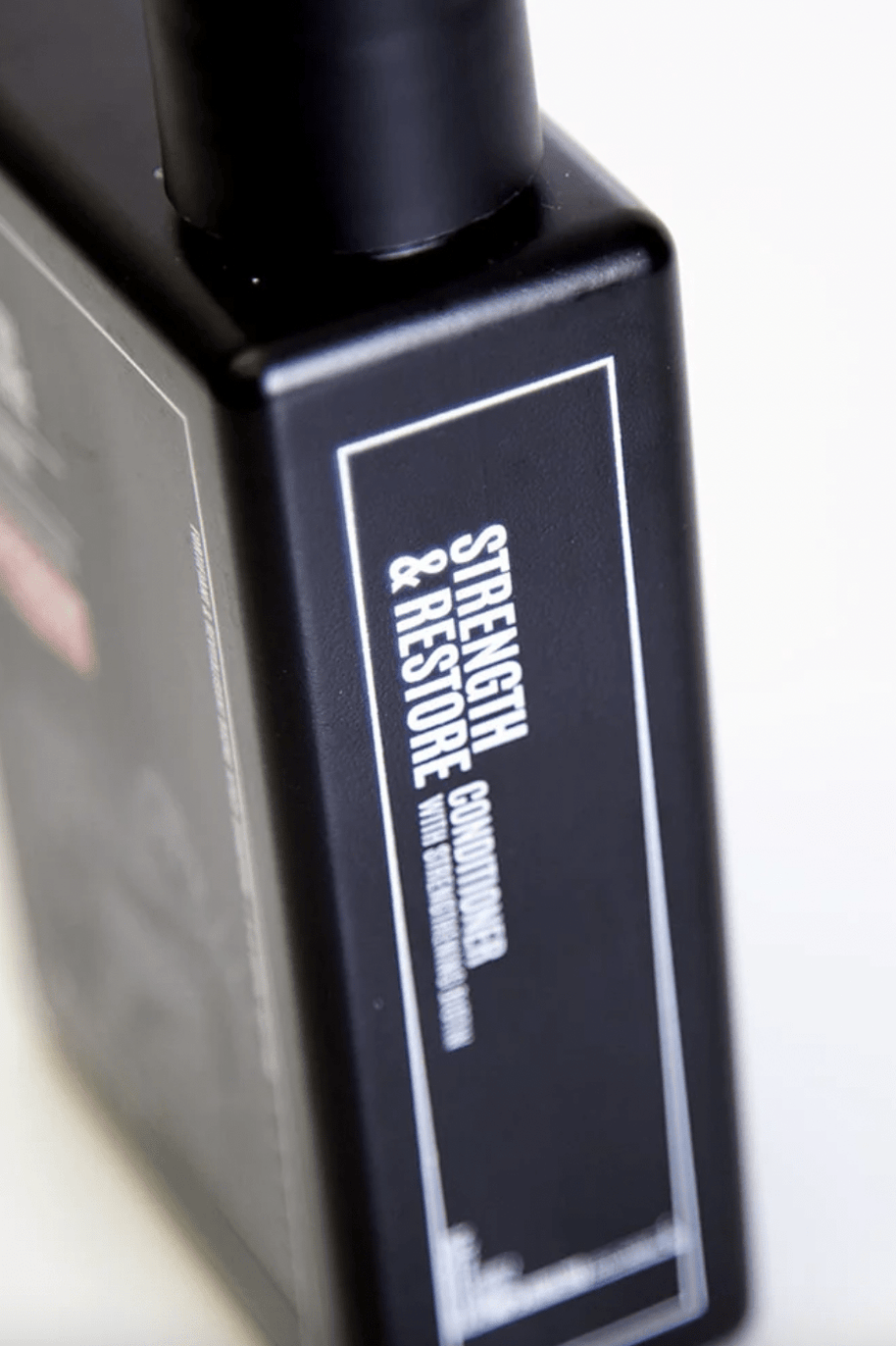 UPPERCUT STRENGTH AND RESTORE CONDITIONER - BOTTLE – Pretty Rad Store