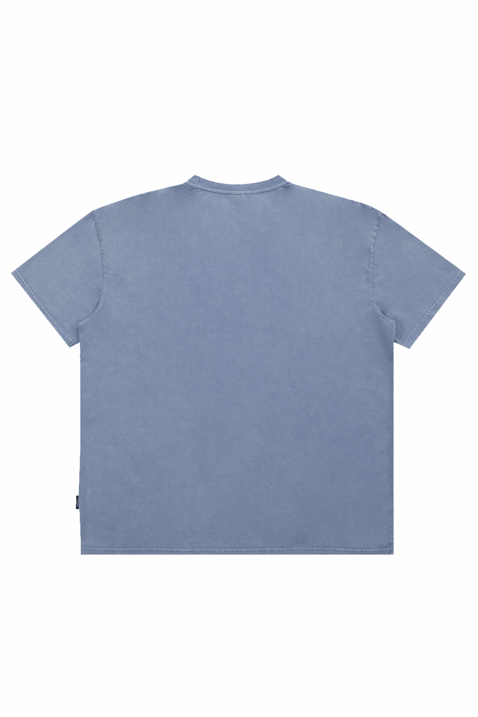 WNDRR HOXTON VINTAGE FIT TEE - WASHED BLUE – Pretty Rad Store