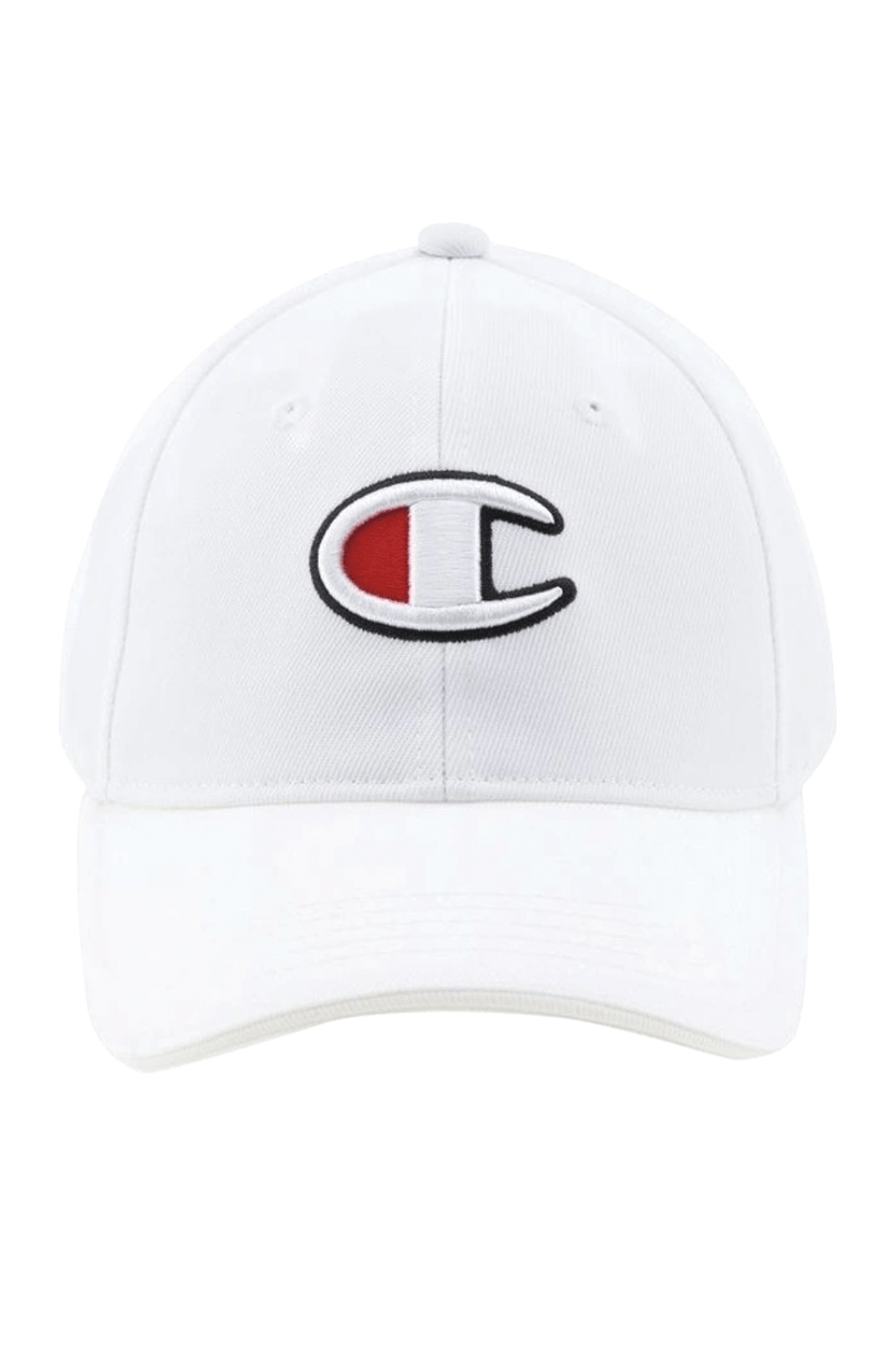 CHAMPION SPS C LOGO CAP - WHITE – Pretty Rad Store