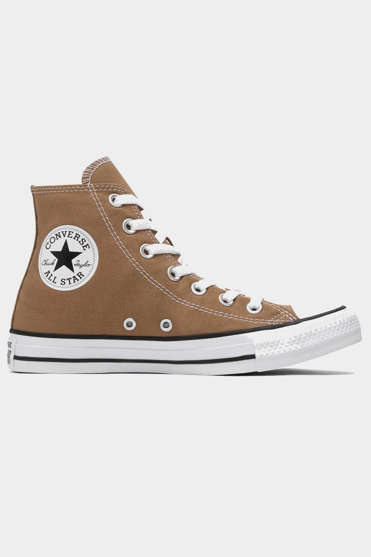 CONVERSE CHUCK TAYLOR ALL STAR CLASSIC CANVAS HIGH TOP - SAND DUNE ...