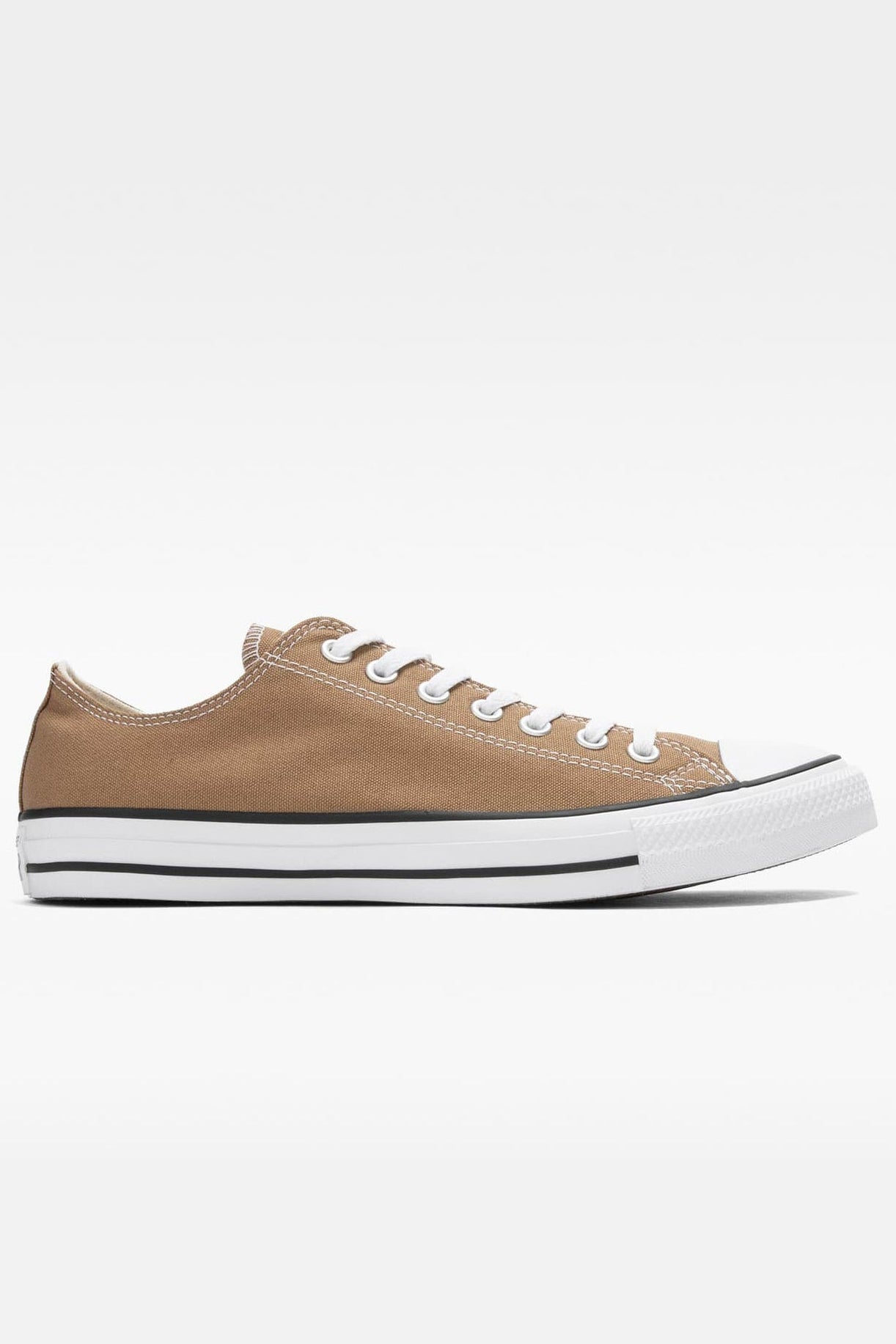 CONVERSE CHUCK TAYLOR ALL STAR CLASSIC CANVAS LOW - SAND DUNE – Pretty ...