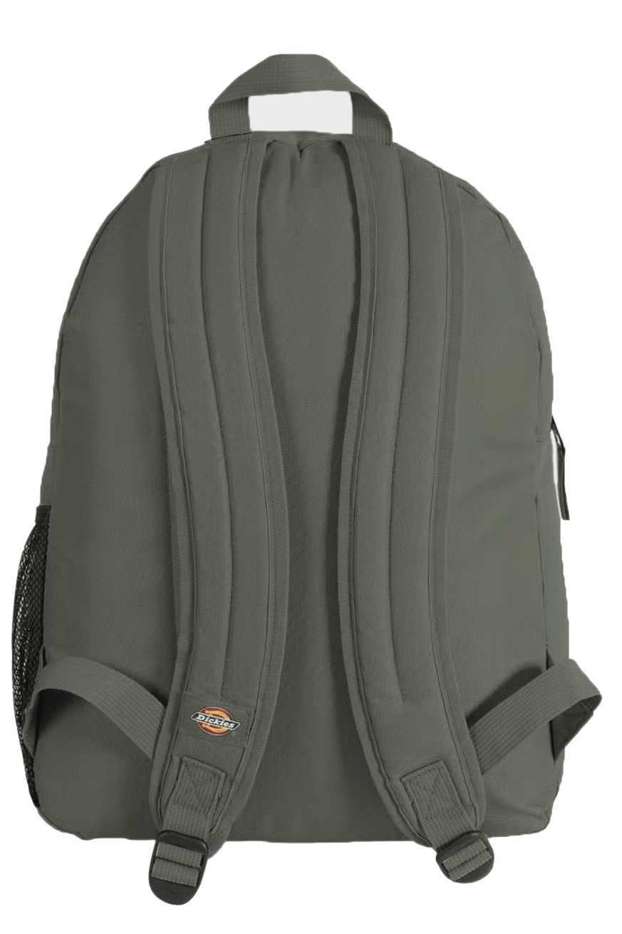 DICKIES STRETTON BACKPACK - RINSED MOSS – Pretty Rad Store