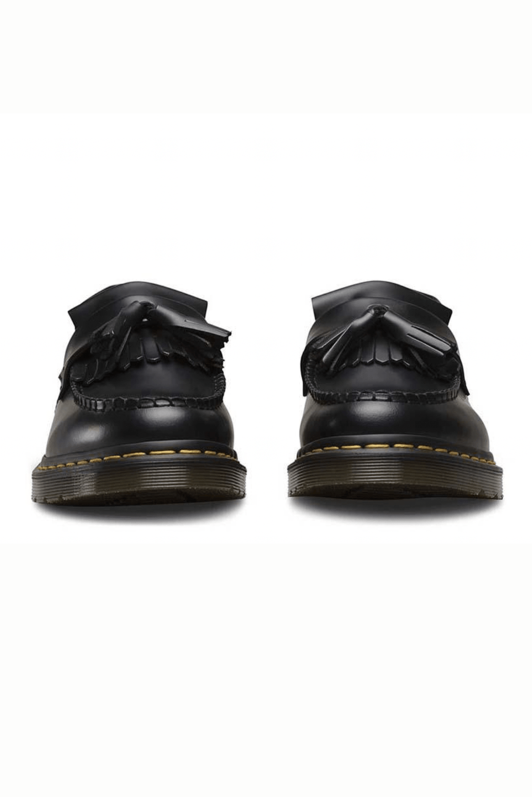 DR MARTENS YS TASSEL LOAFER - BLACK SMOOTH – Pretty Rad Store