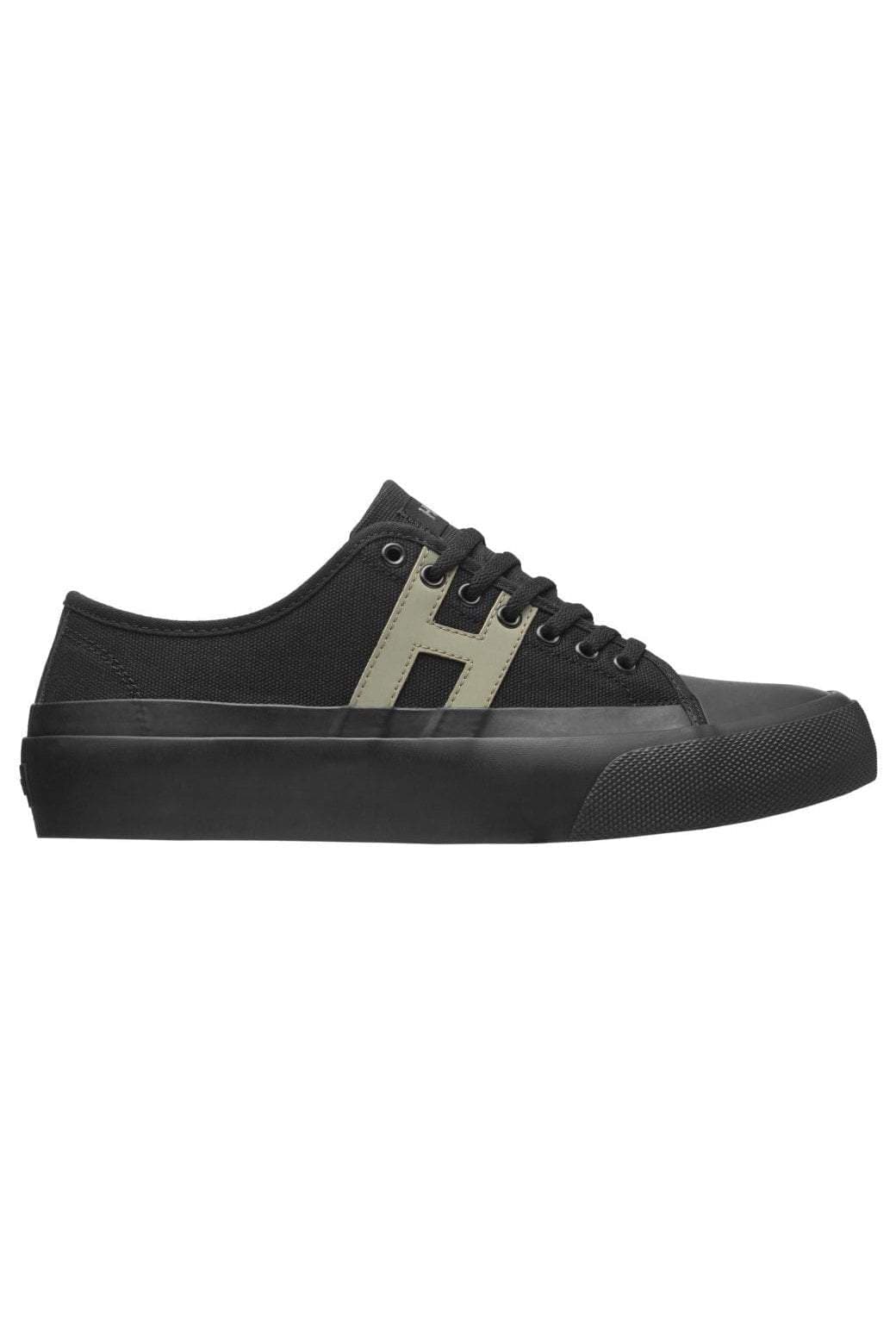 HUF HUPPER 2 LO - BLACK – Pretty Rad Store