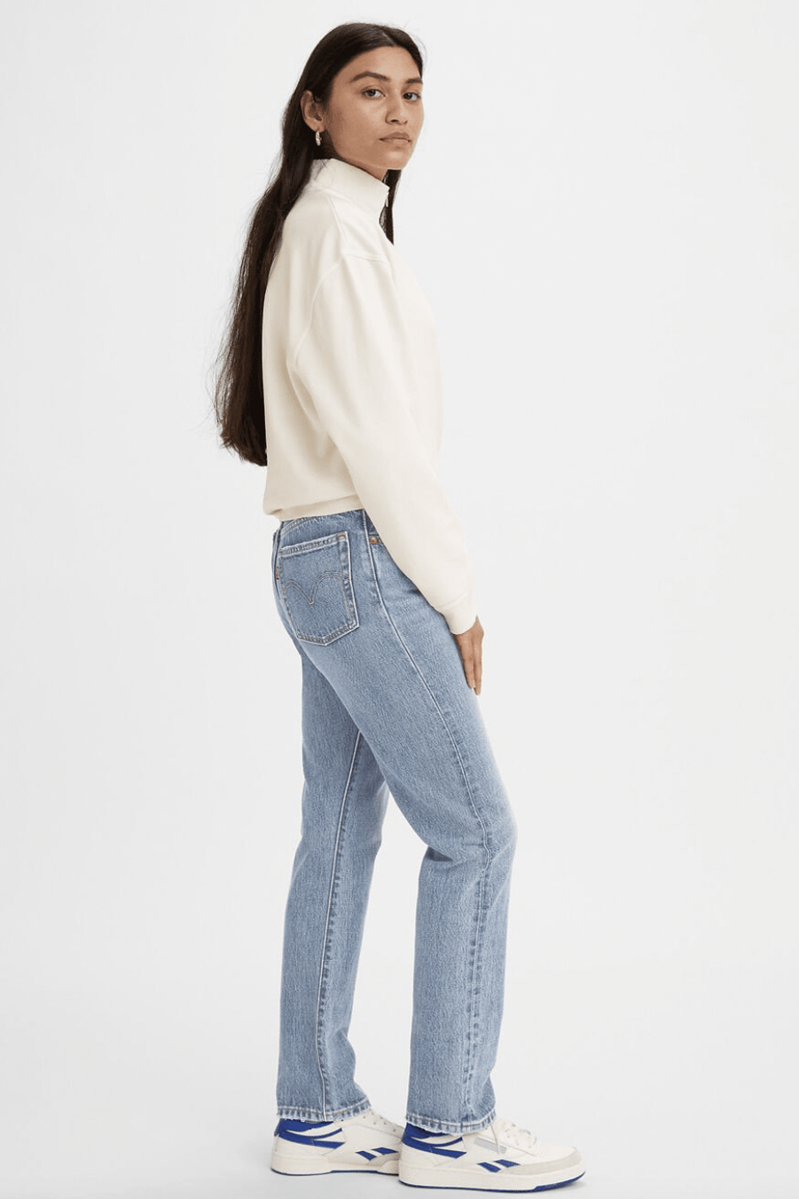 LEVI'S 501 ORIGINAL FIT JEAN - HOLLOW DAYS – Pretty Rad Store