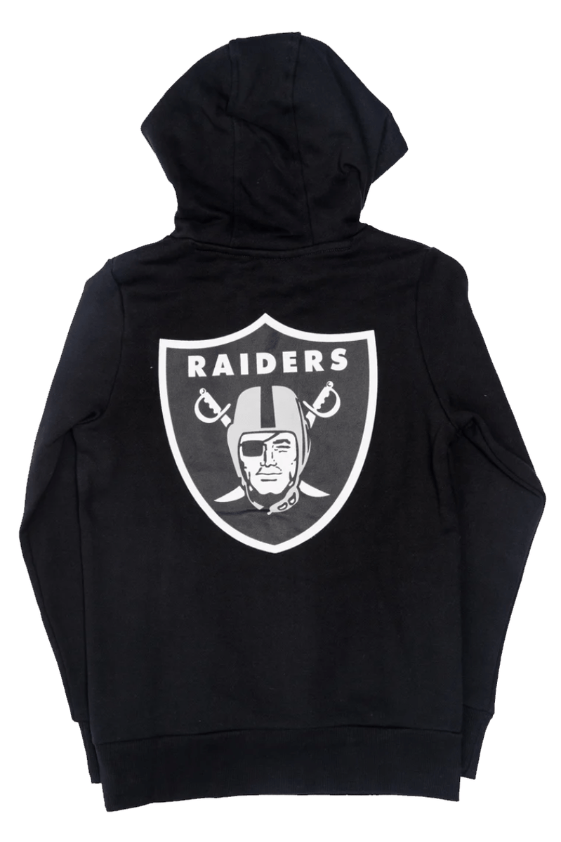 MAJESTIC DUKE RAIDERS HOODIE - BLACK – Pretty Rad Store