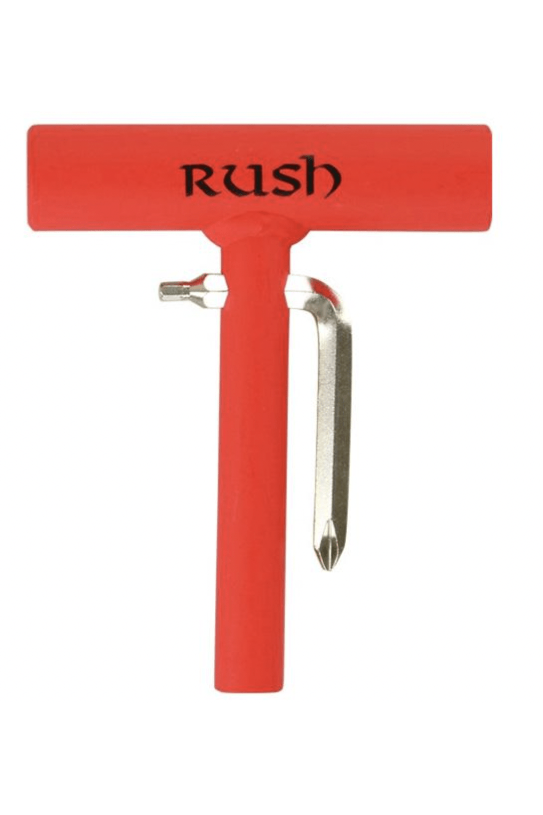 RUSH SKATE TOOL - RED – Pretty Rad Store