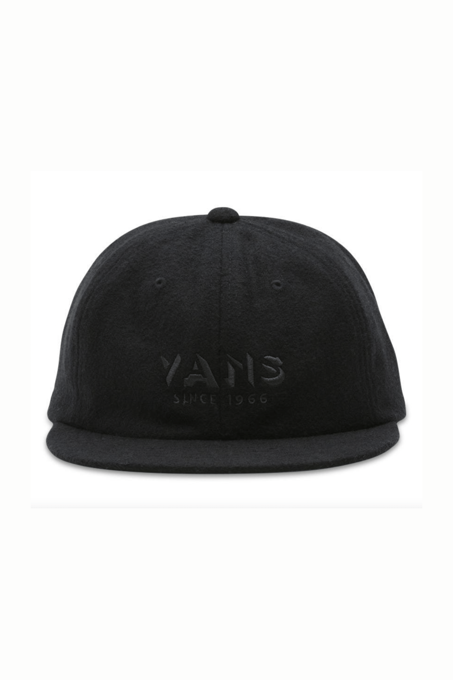VANS CLARK VINTAGE UNSTRUCTURED CAP - BLACK – Pretty Rad Store